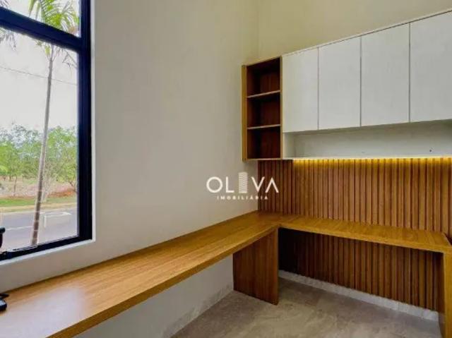 Casa com 3 dormitórios à venda, 190 m² por R$ 1.590.000 Quinta do Lago II São José do Rio Preto/