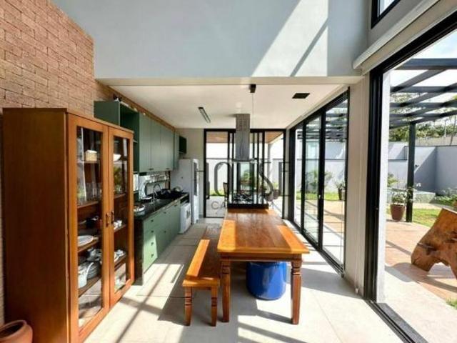 Casa com 3 dormitórios à venda, 190 m² por R$ 1.590.000,00 Cyrela Landscape Esplanada Votorantim