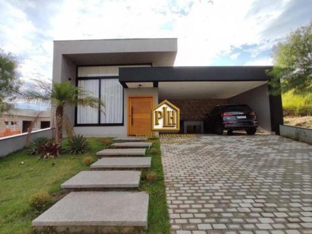 Casa com 3 dormitórios à venda, 190 m² por R$ 1.590.000,00 Condomínio Residencial Euroville II B