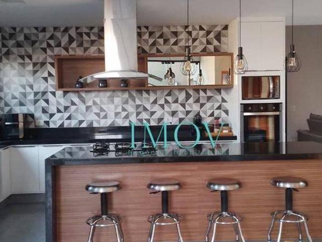 Casa com 3 dormitórios à venda, 190 m² por R$ 1.630.000,00 Recanto dos Eucaliptos São José dos C