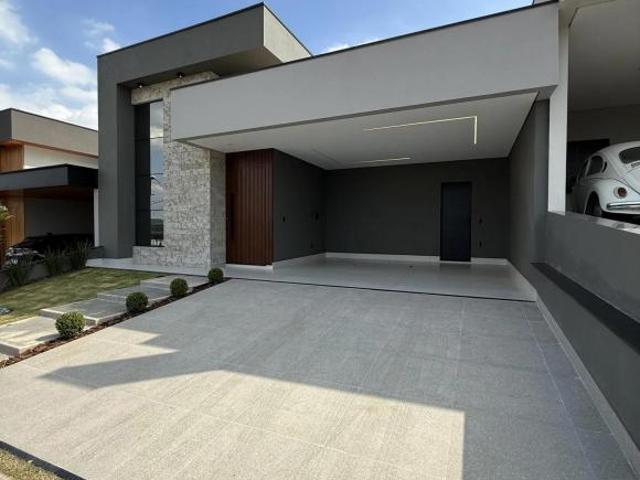 Casa com 3 dormitórios à venda, 190 m por R$1.680.000,00 Condomínio Jardim Pie