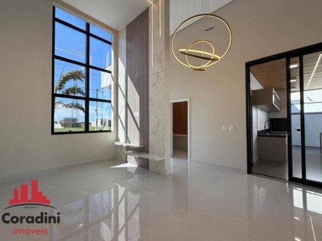 Casa com 3 dormitórios à venda, 190 m² por R$ 1.690.000,00 Jardim Recanto das Águas Nova Odessa/