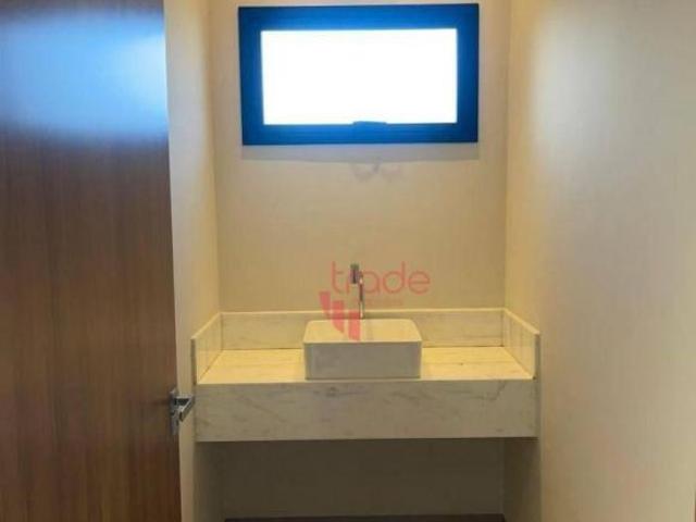 Casa com 3 dormitórios à venda, 190 m² por R$ 1.696.000,00 Residencial Alto do Castelo Ribeirão