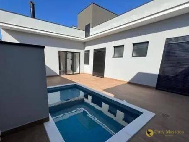 Casa com 3 dormitórios à venda, 190 m² por R$ 1.700.000,00 Jardim Esplanada Indaiatuba/SP