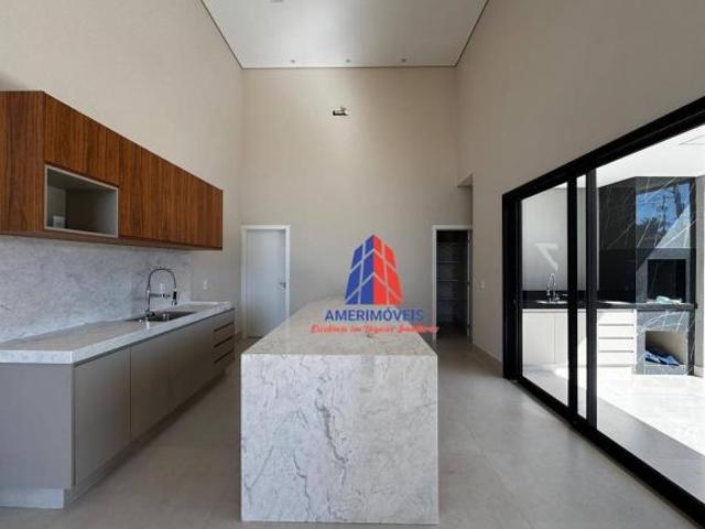 Casa com 3 dormitórios à venda, 190 m² por R$ 1.750.000,00 Campo Belo Nova Odessa/SP