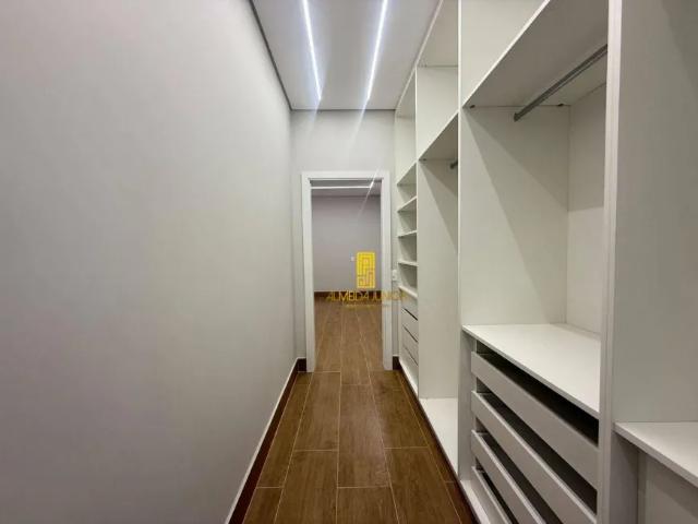 Casa com 3 dormitórios à venda, 190 m² por R$ 1.700.000,00 Condomínio Residencial Milano Indaiat