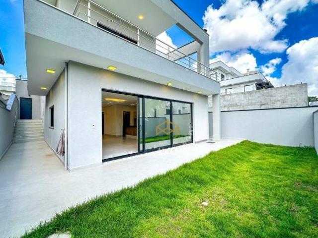 Casa com 3 dormitórios à venda, 190 m² por R$ 1.789.900,00 Condomínio Vita Verde Valinhos/SP