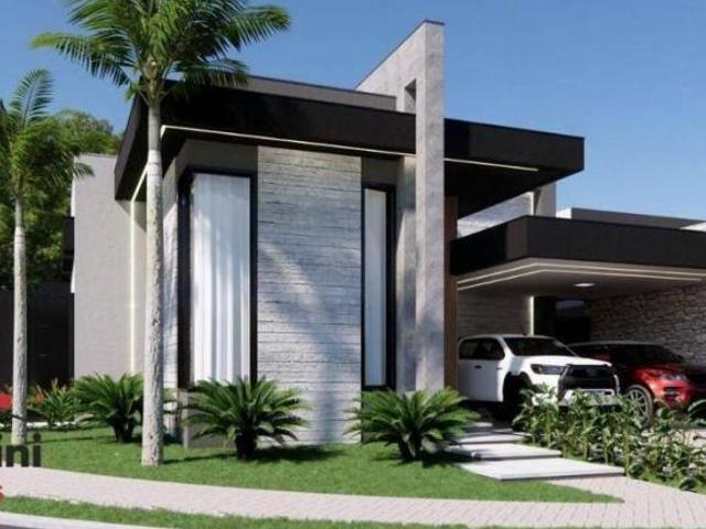 Casa com 3 dormitórios à venda, 190 m² por R$ 1.790.000 Chacaras Campo Belo Nova Odessa/SP