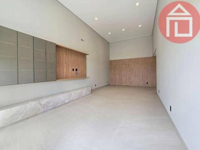 Casa com 3 dormitórios à venda, 190 m² por R$ 1.850.000,00 Condomínio Residencial Ile de France