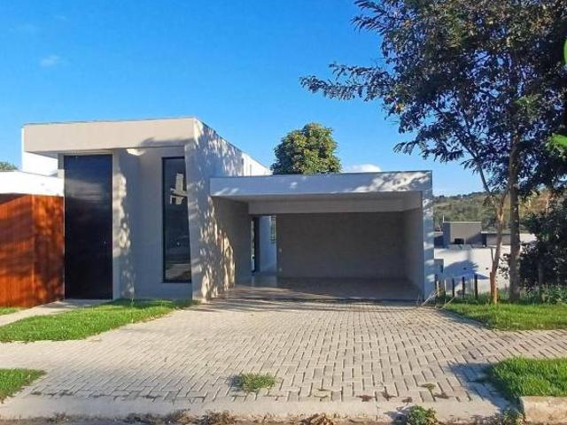 Casa com 3 dormitórios à venda, 190 m² por R$ 1.890.000,00 Condomínio Lagoa Santa Park Residence