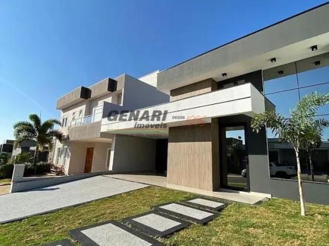 Casa com 3 dormitórios à venda, 190 m² por R$ 1.900.000,00 Jardim Residencial Dona Lucilla Indai