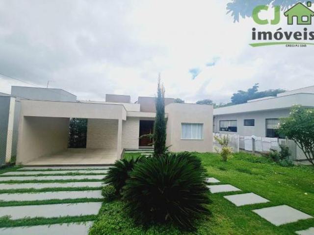 Casa com 3 dormitórios à venda, 190 m² por R$ 1.980.000,00 Condomínio Veredas da Lagoa Lagoa San