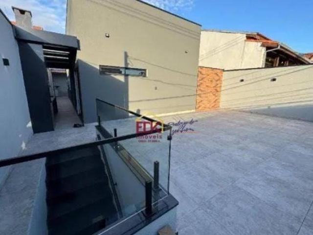 Casa com 3 dormitórios à venda, 190 m² por R$ 1.100.000 Bosque dos Eucaliptos São José dos Campo