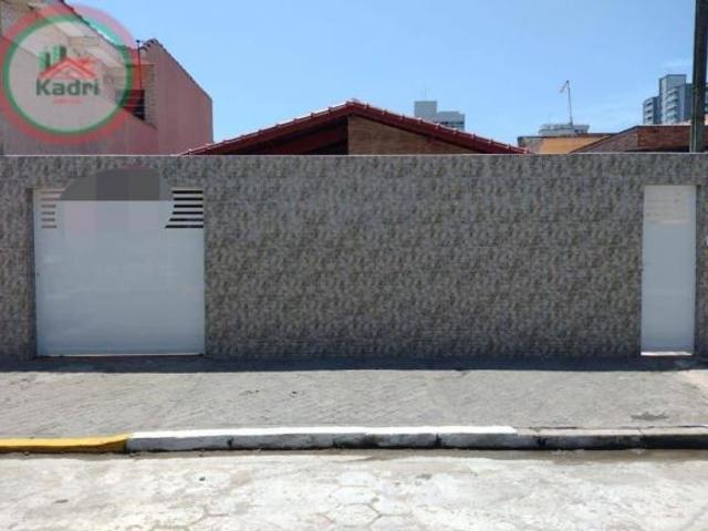 Casa com 3 dormitórios à venda, 190 m² por R$ 1.100.000,00 Ocian Praia Grande/SP