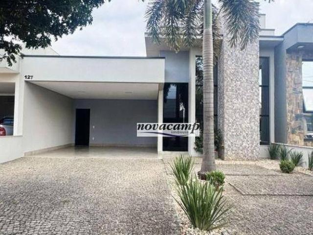 Casa com 3 dormitórios à venda, 190 m² por R$ 1.100.000,00 João Aranha Paulínia/SP
