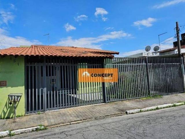 Casa com 3 dormitórios à venda, 190 m² por R$ 1.100.000,00 Parque Suzano Suzano/SP