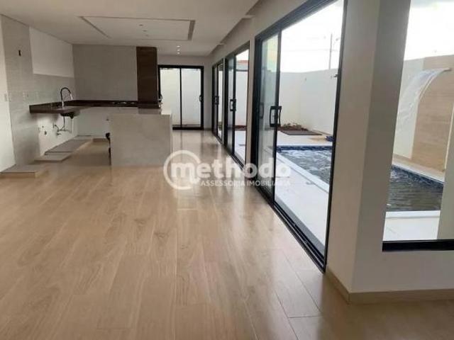 Casa com 3 dormitórios à venda, 190 m² por R$ 1.100.000,00 Vila Monte Alegre Paulínia/SP