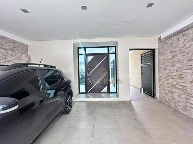 Casa com 3 dormitórios à venda, 190 m² por R$ 1.150.000,00 Vila Guilhermina Praia Grande/SP