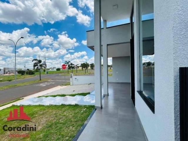 Casa com 3 dormitórios à venda, 190 m² por R$ 1.190.000,00 Jardim Recanto das Águas Nova Odessa/