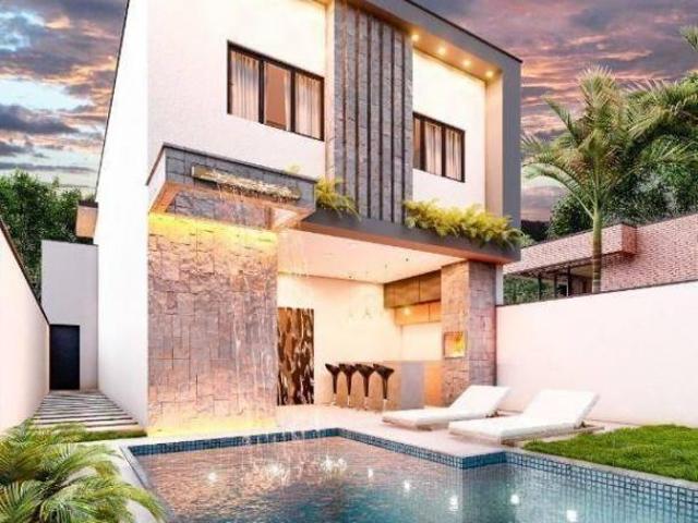 Casa com 3 dormitórios à venda, 190 m² por R$ 1.200.000,00 Villagio Wanel Sorocaba/SP