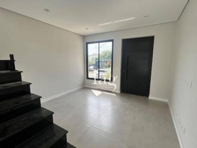 Casa com 3 dormitórios à venda, 190 m² por R$ 1.250.000,00 Condomínio Terras de São Francisco So