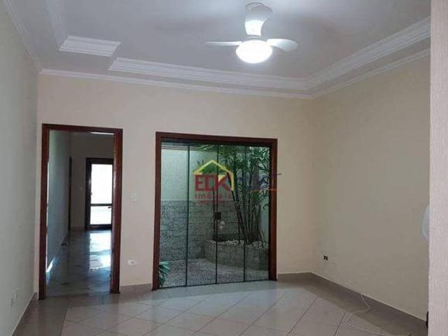 Casa com 3 dormitórios à venda, 190 m² por R$ 1.272.000,00 Condominio Vale dos Príncipes Taubaté