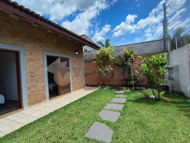 Casa com 3 dormitórios à venda, 190 m² por R$ 1.180.000,00 Indaiá Caraguatatuba/SP