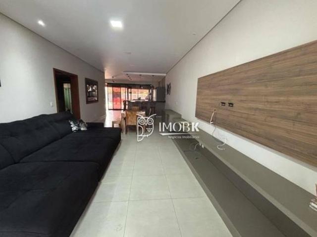 Casa com 3 dormitórios à venda, 190 m² por R$ 1.290.000,00 Phytus Itupeva/SP