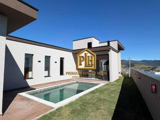Casa com 3 dormitórios à venda, 190 m² por R$ 1.300.000 Guaxinduva Bom Jesus dos Perdões/SP