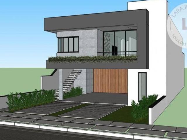 Casa com 3 dormitórios à venda, 190 m² por R$ 1.300.000,00 Condomínio Residencial Phytus Cabreúv