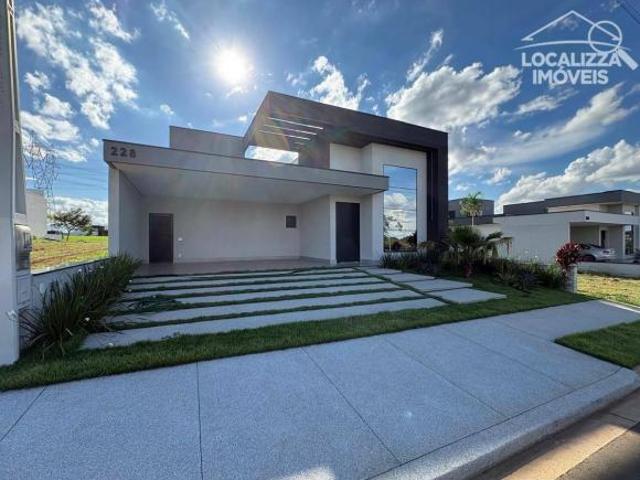 Casa com 3 dormitórios à venda, 190 m² por R$ 1.350.000 Jardim Recanto das Águas Nova Odessa/SP