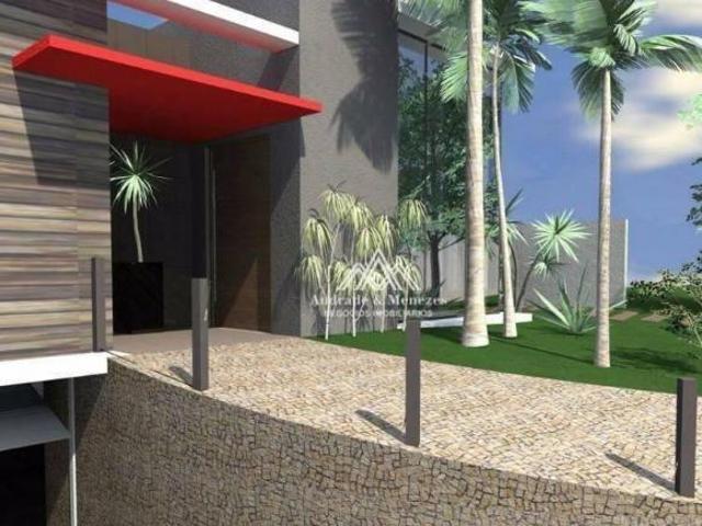 Casa com 3 dormitórios à venda, 190 m² por R$ 1.350.000,00 Residencial Alto do Castelo Ribeirão