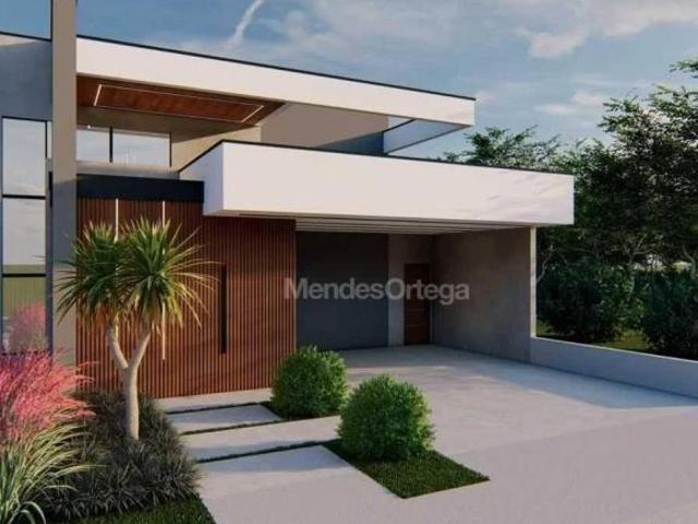 Casa com 3 dormitórios à venda, 190 m² por R$ 1.378.000,00 Brigadeiro Tobias Sorocaba/SP