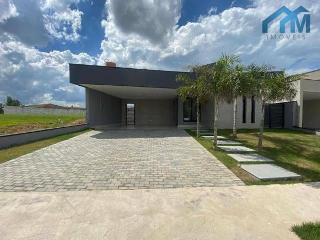Casa com 3 dormitórios à venda, 190 m² por R$ 1.380.000,00 Condomínio Mirante dos Ipês Salto/SP