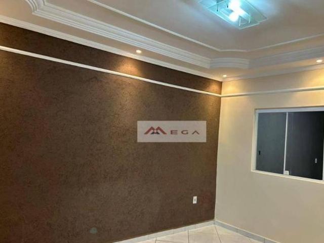 Casa com 3 dormitórios à venda, 190 m² por R$ 290.000,00 Jardim Nova Esperança II Sumaré/SP