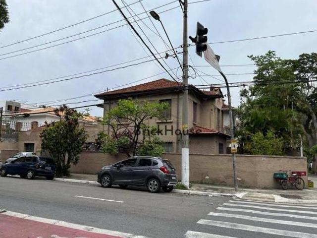 Casa com 3 dormitórios à venda, 190 m² por R$ 2.860.000 Jardim Paulista São Paulo/SP