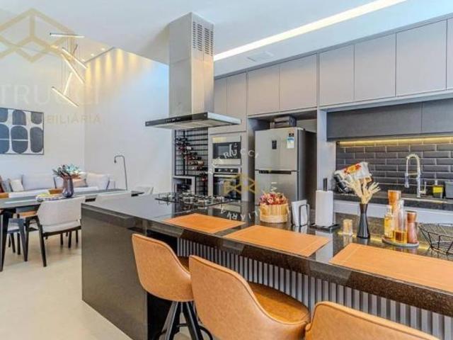 Casa com 3 dormitórios à venda, 190 m² por R$ 2.250.000,00 Swiss Park Campinas/SP