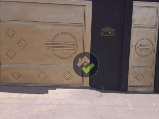Casa com 3 dormitórios à venda, 190 m² por R$ 350.000,00 Área Rural de Lençóis Paulista Agudos/S
