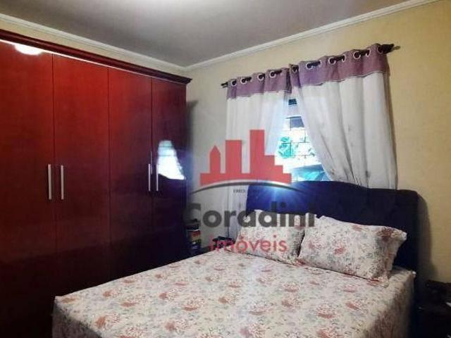 Casa com 3 dormitórios à venda, 190 m² por R$ 380.000,00 Jardim São Jorge Nova Odessa/SP
