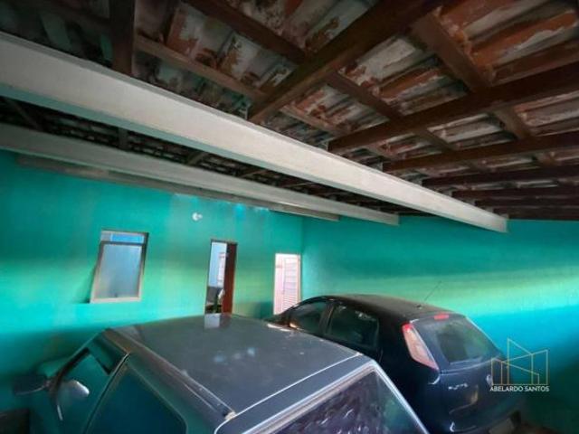 Casa com 3 dormitórios à venda, 190 m² por R$ 380.000,00 Parque América Itu/SP