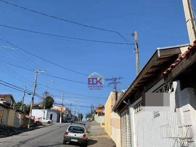 Casa com 3 dormitórios à venda, 190 m² por R$ 446.000 Chácara do Visconde Taubaté/SP