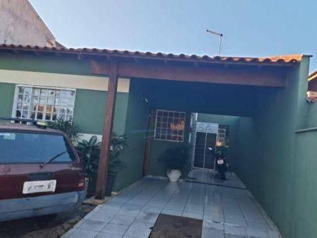 Casa com 3 dormitórios à venda, 190 m² por R$ 450.000,00 Conjunto Café Londrina/PR