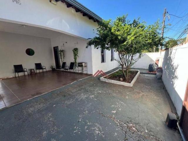 Casa com 3 dormitórios, 190 m² venda por R$ 450.000 ou aluguel por R$ 2.400/mês Parque São Jorge
