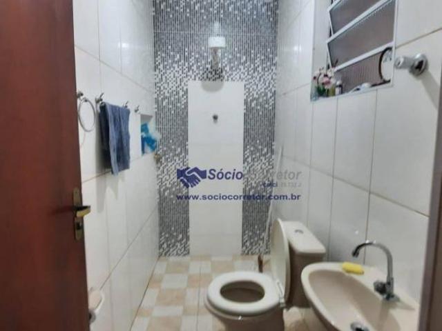 Casa com 3 dormitórios à venda, 190 m² por R$ 450.000 Jardim Presidente Dutra Guarulhos/SP
