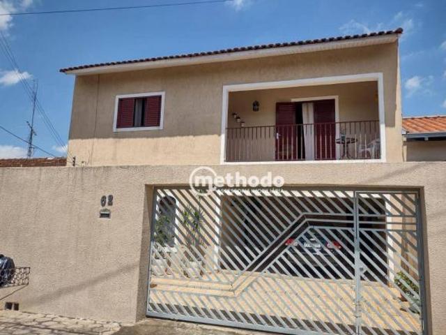 Casa com 3 dormitórios à venda, 190 m² por R$ 475.000,00 Dic IV Conjunto Habitacional Lech Walesa