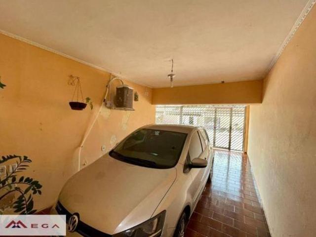 Casa com 3 dormitórios à venda, 190 m² por R$ 490.000 Parque Universitário de Viracopos Campinas