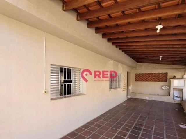 Casa com 3 dormitórios à venda, 190 m² por R$ 500.000,00 Vila da Fonte Sorocaba/SP