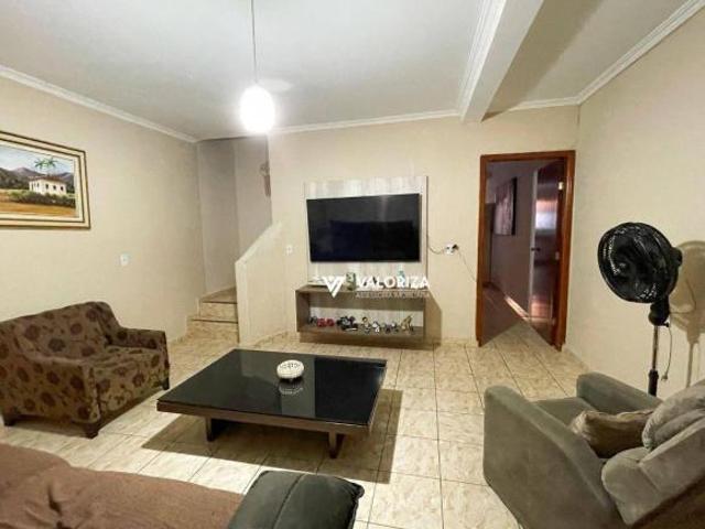 Casa com 3 dormitórios à venda, 190 m² por R$ 530.000,00 Parque das Laranjeiras Sorocaba/SP