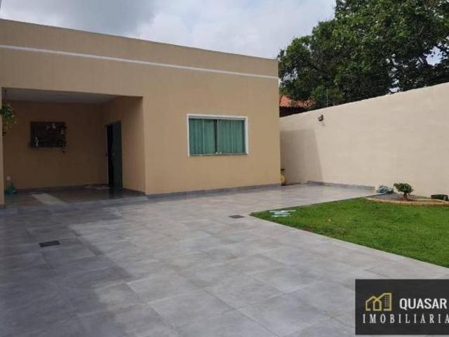 Casa com 3 dormitórios à venda, 190 m² por R$ 540.000,00 Setor de Mansões de Sobradinho Sobradin