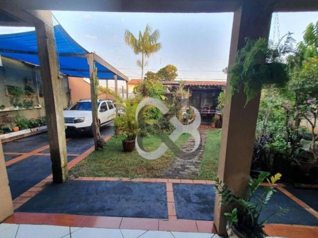 Casa com 3 dormitórios à venda, 190 m² por R$ 579.000,00 Coliseu Londrina/PR